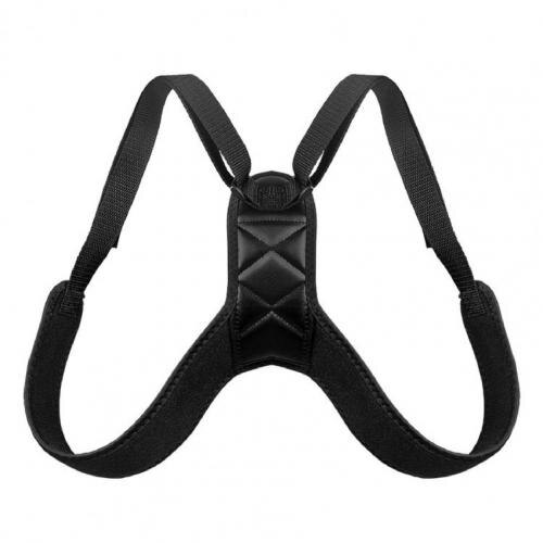 Adjustable Posture Corrector Back Support Belt Spi... – Grandado