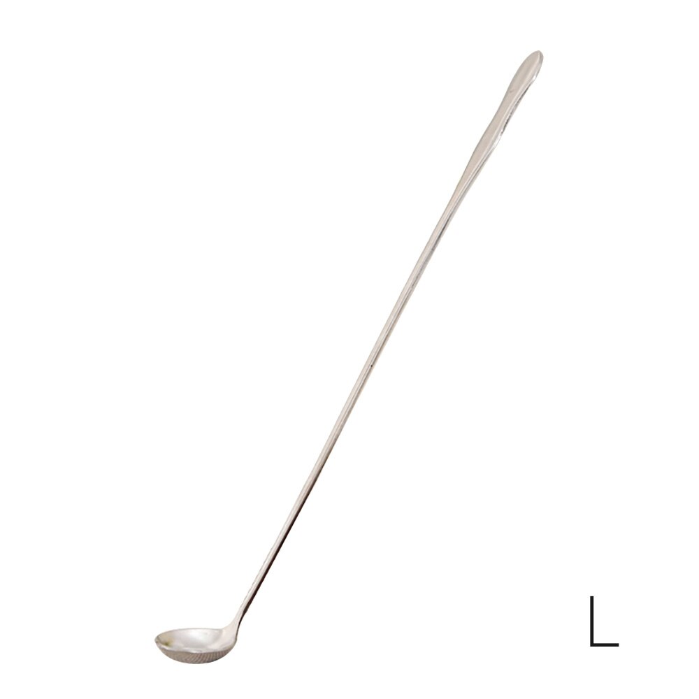 Stirrer Long Handle Mixing Spoon Coffee Ice Cream ... – Grandado