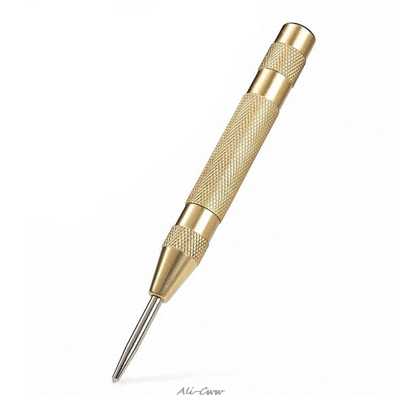 5'' Automatic Center Pin Punch Spring Loaded Marki... – Vicedeal