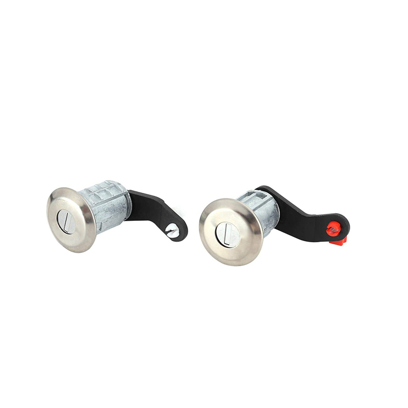 Left Right Car Door Lock Barrel Cylinder with 2 Ke... – Vicedeal