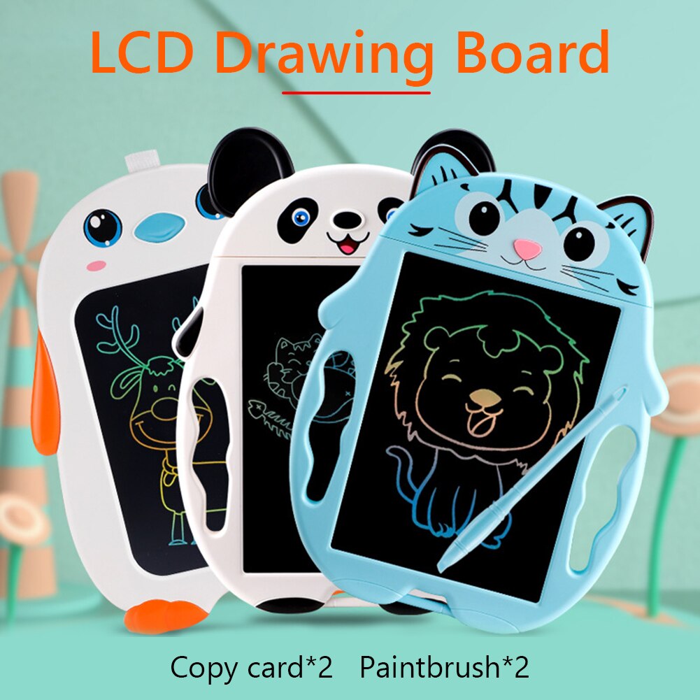 8.5 inch Drawing Board Cartoon Electronic LCD Scre... – Vicedeal