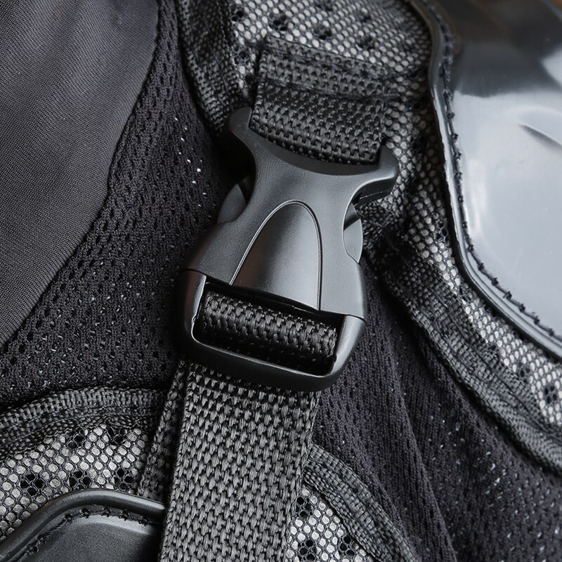 S-XXXL Motorcycle Full Body Armor Jacket Spine Che... – Vicedeal