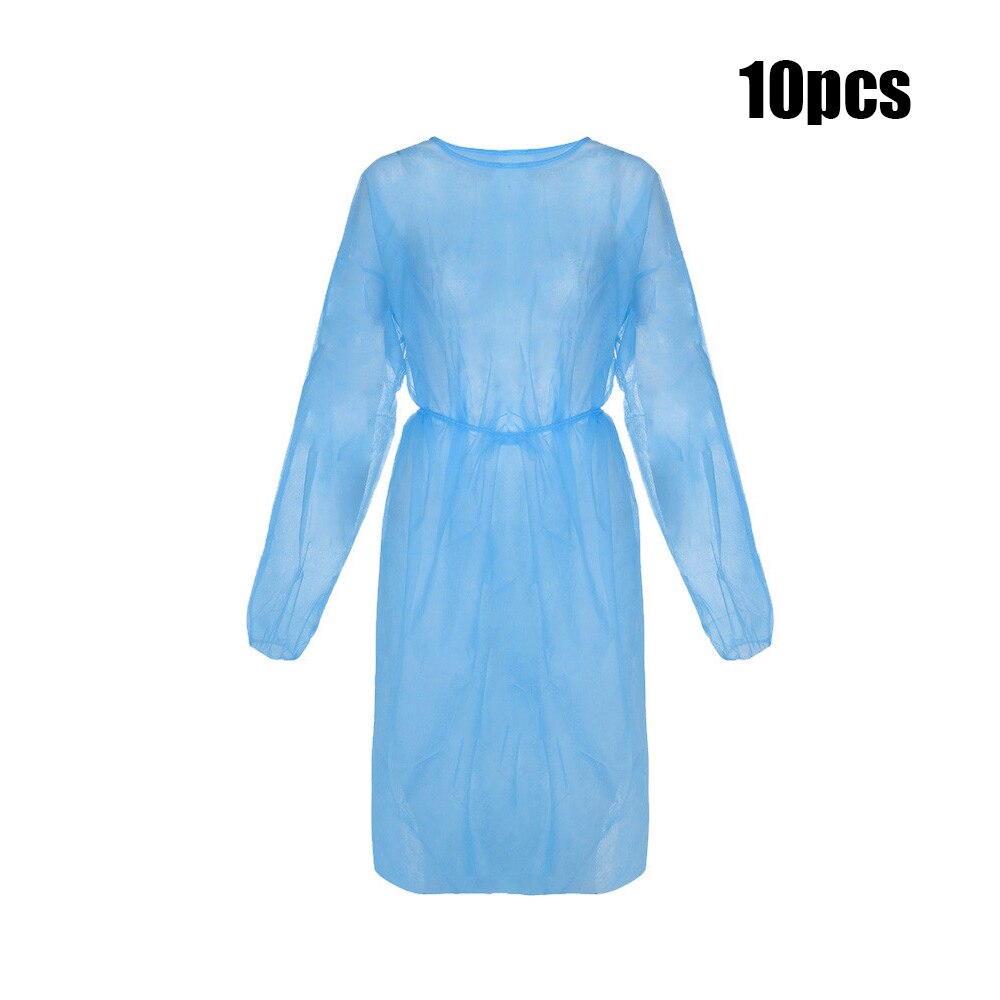 Disposable Coverall Workwear Protective Suit Work ... – Grandado