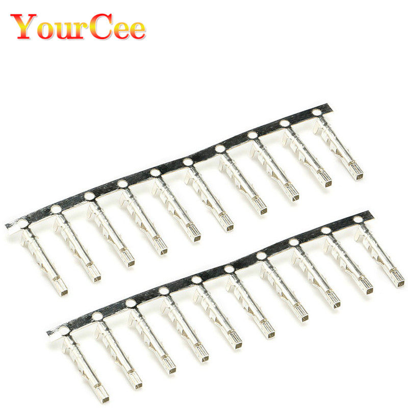 20PCS 4.2mm Jumper Wire Cable Housing Female Pin C... – Grandado