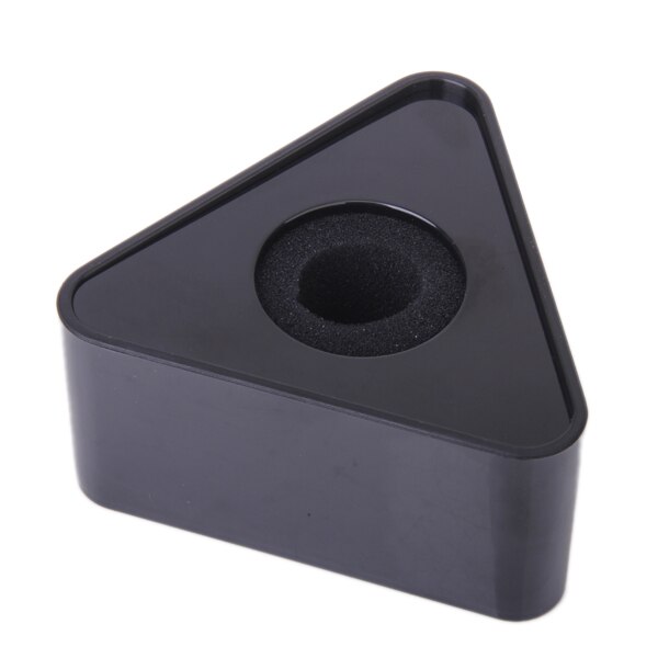 Triangular ABS Mic Microphone Interview Cube Mark ... – Grandado