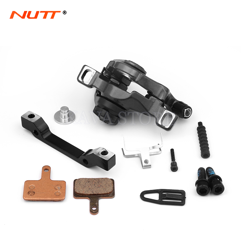 NUTT DA6S Electric Bilateral Brakes MTB Dual Pisto... – Vicedeal