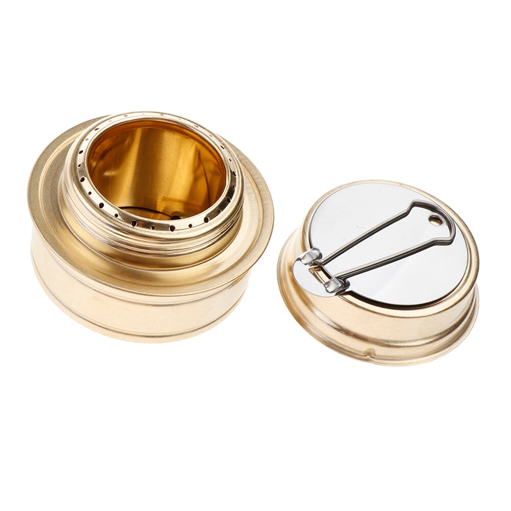 Portable Mini Copper Alloy Outdoor Hike Picnic Cam... – Vicedeal