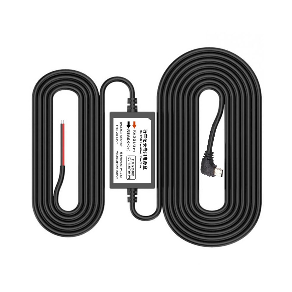 Buck Line 3.5 Meters 12V/ to 5V For Car DVR Mini-U... – Vicedeal