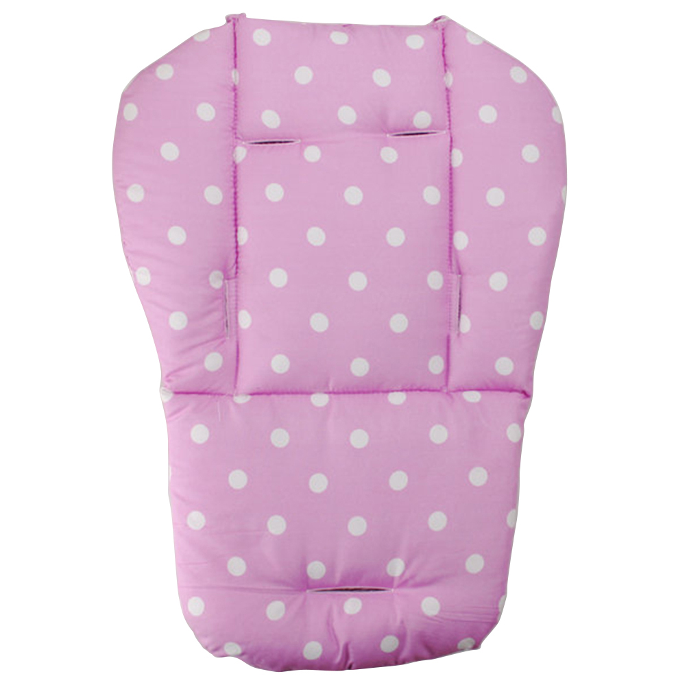 Universal Waterproof Baby Stroller Cushion Pad Dot... – Grandado