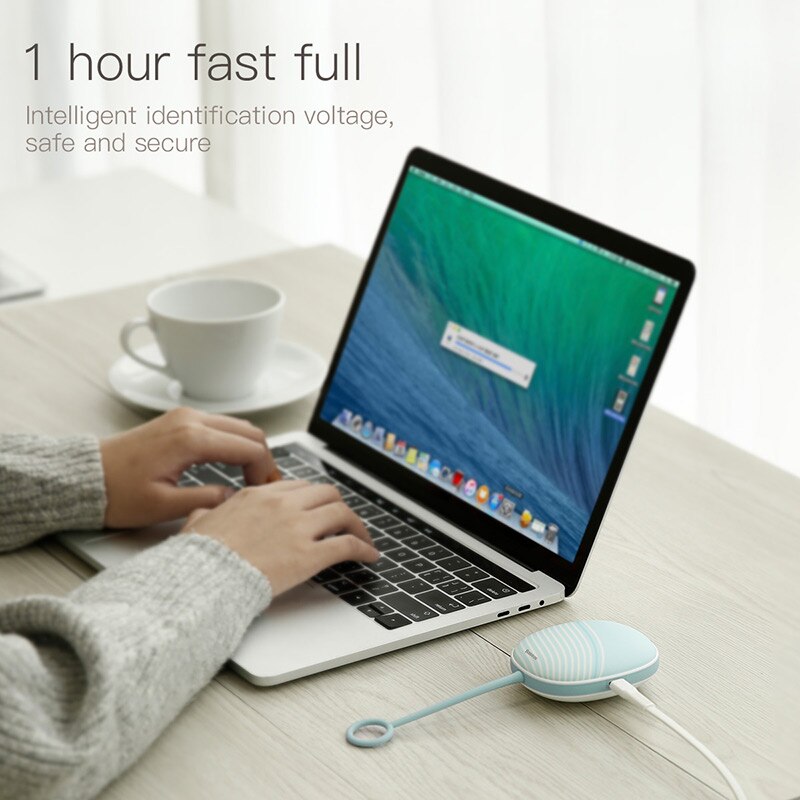 Heater Hand Warmer Heating Pad USB Rechargeable Ha... – Grandado