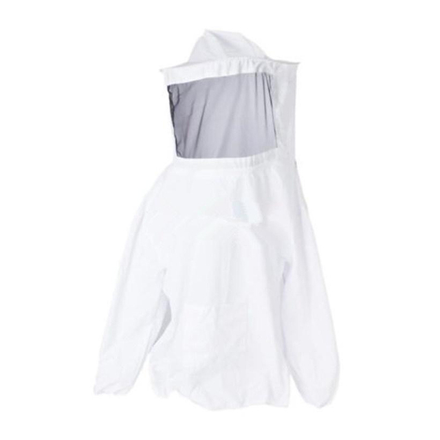 Cotton Full Body Beekeeping Clothing Veil Hood Hat... – Grandado