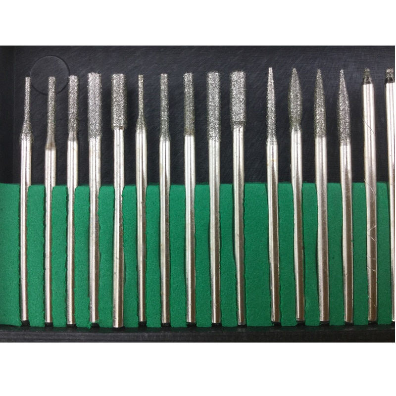 Ywk 30 Stks/set Boren Kits Nail Drill Set Shank 3/... – Vicedeal