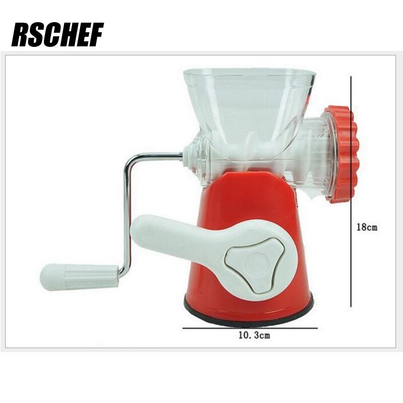RSCHEF kitchen tool Household multifunctional manu... – Vicedeal