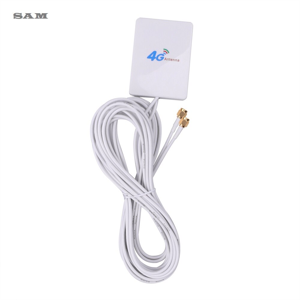 3G 4G LTE Antenna SAM CRC9 TS9 Connector 4G LTE Ro... – Vicedeal