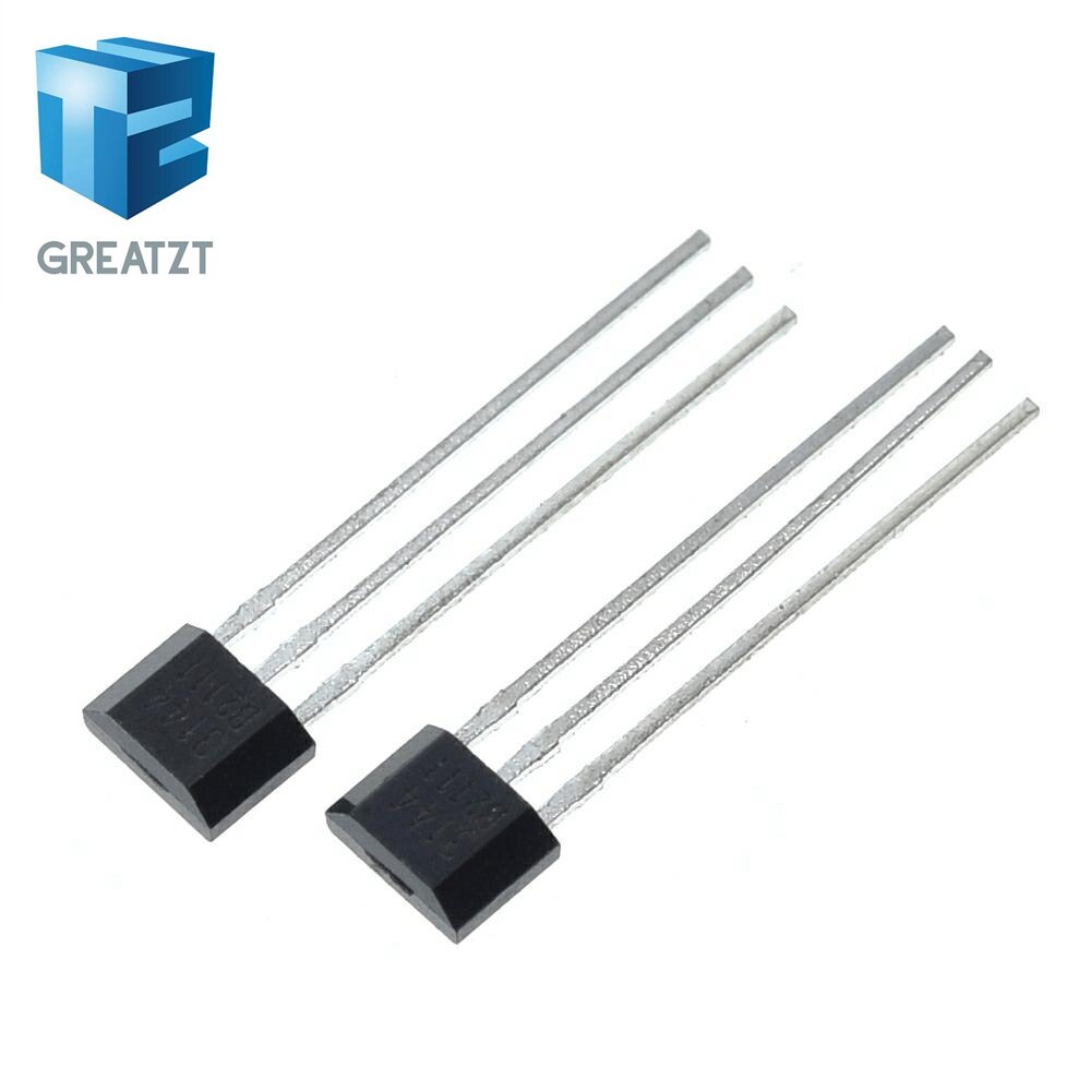 Greatzt 10Pcs A3144 OH3144 Y3144 Hall Effect Senso... – Vicedeal