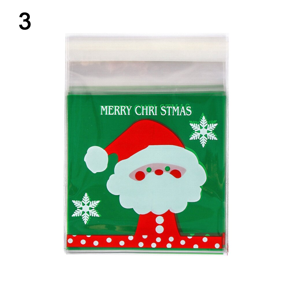 50pcs 15*10CM Wave Dot Kraft Paper Candy Biscuit B... – Vicedeal