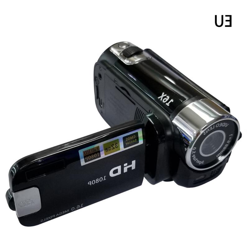US/EU/UK/AU Plug 1080P Vlog Camera 16 Million Pixe... – Grandado
