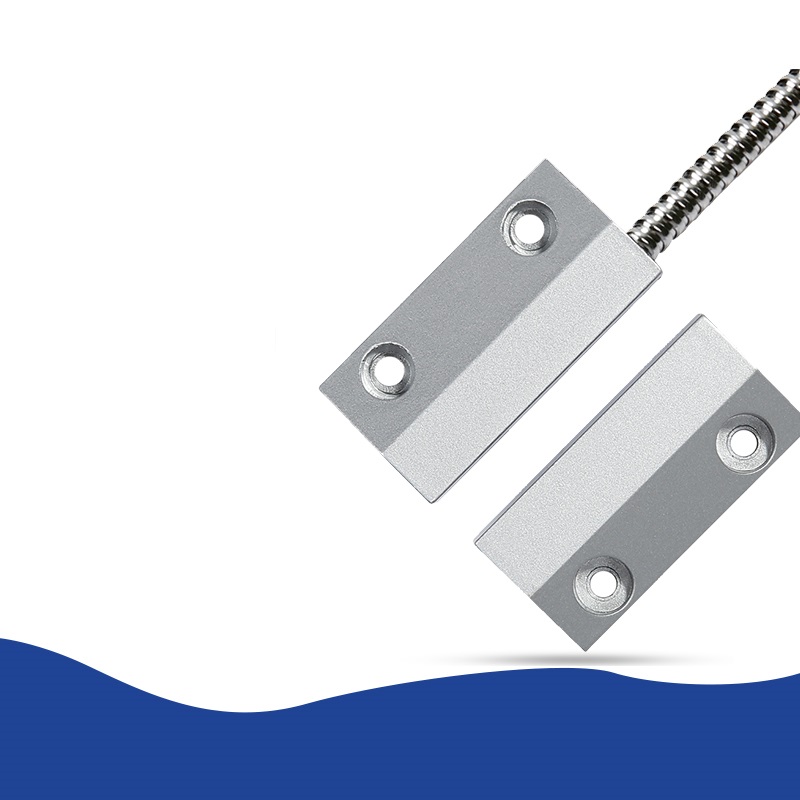 NC NO Wired Metal Roller Shutter Door Magnetic Con... – Vicedeal