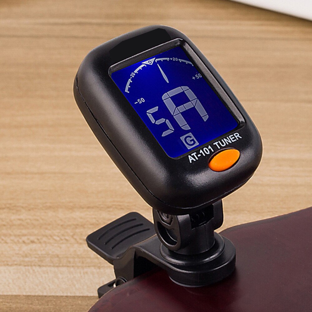 Musical Instrument Digital Chromatic LCD Clip-On E... – Grandado