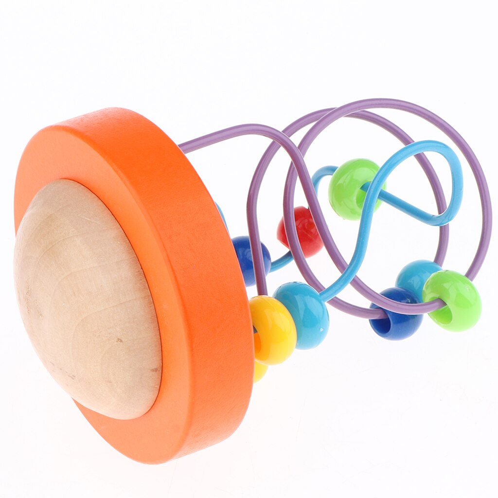 Bead Roller Coaster Game - Number Counting Toy wit... – Grandado