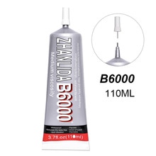 110Ml Super Vloeibare Lijm B6000 Clear Rubber Hout... – Vicedeal