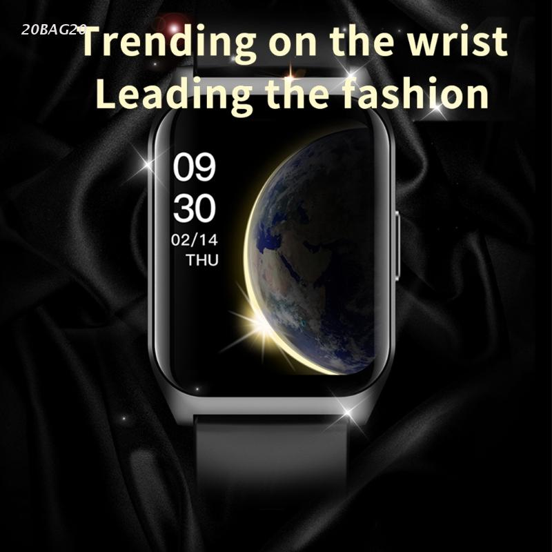 E17 Music Sports Smartwatch Fitness Tracker Sleep ... – Vicedeal