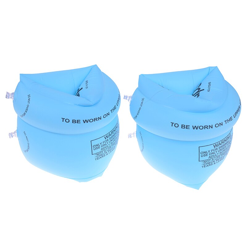 1Pair Swimming Inflatable Arm Band Circle Arm Floa... – Grandado