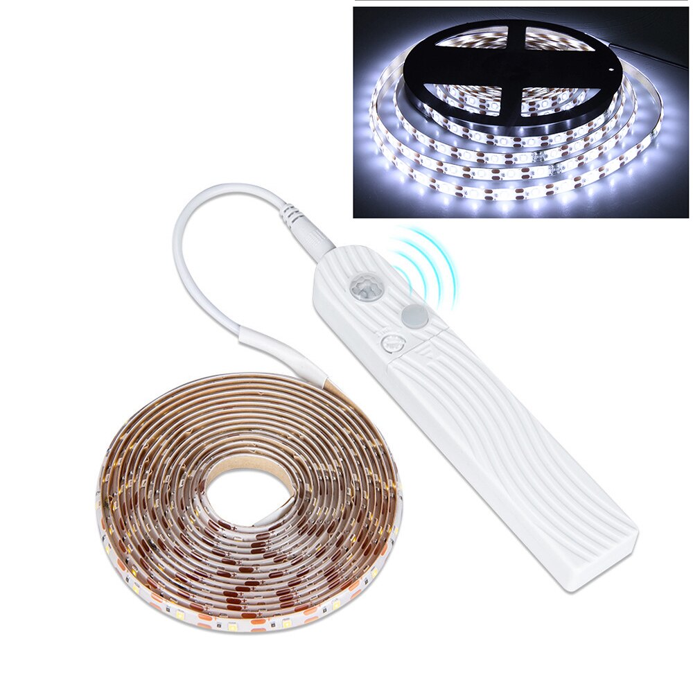 LED Kast Licht Motion Sensor 1 M-3 M Onder Bed Tra... – Vicedeal