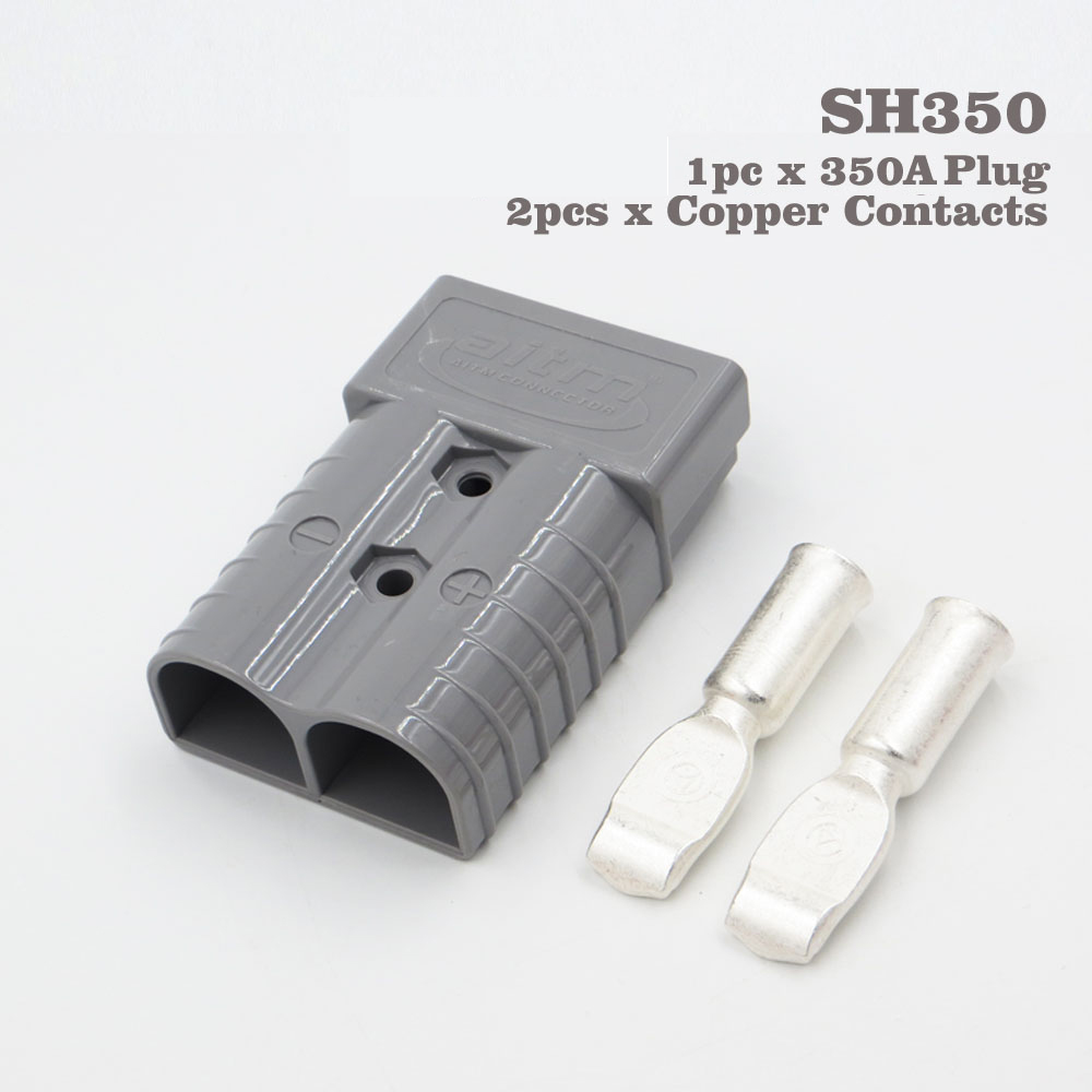 350A 600V SH350 Grijze kleur SH50 Plug Connector D... – Grandado