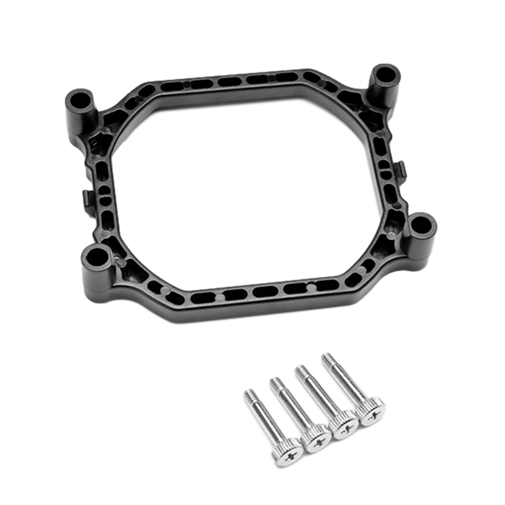 Stable Black Computer CPU Fan Bracket Heat Dissipa... – Grandado