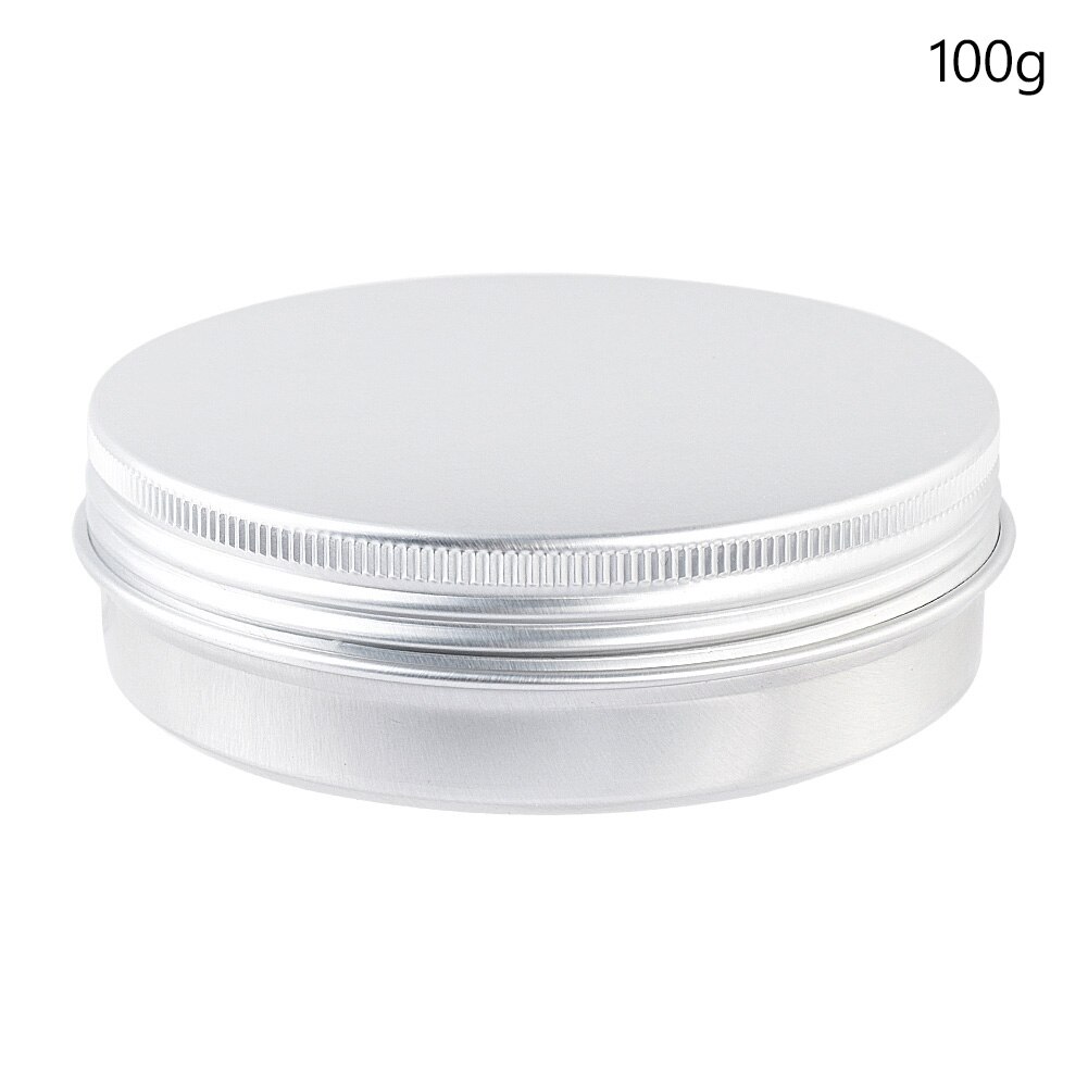 5ml-100ml Aluminium Cream Jar Tin Empty Cosmetic T... – Grandado
