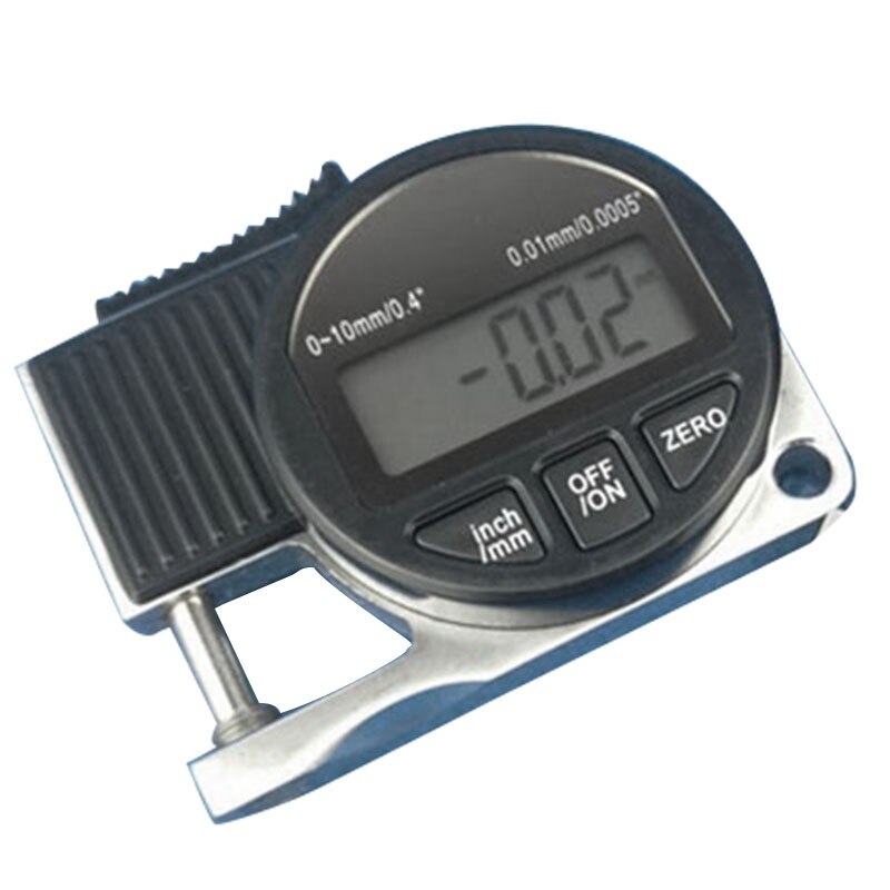 Elektronische Digitale Diktemeter 0.01Mm Dikte Ind... – Grandado