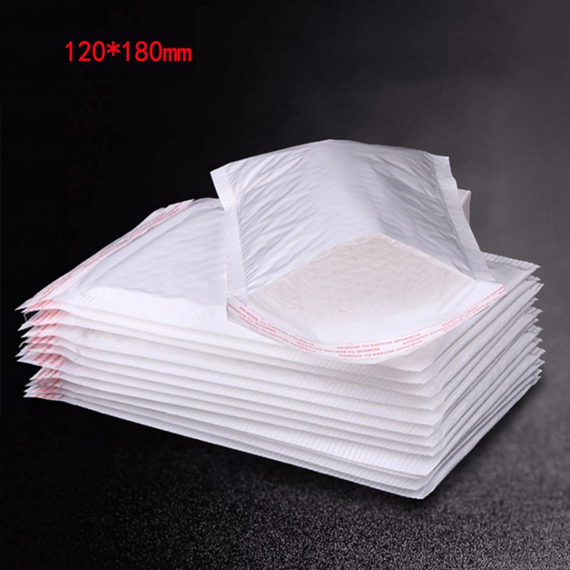 120*180mm envelop opbergtas bubble gewatteerde env... – Grandado