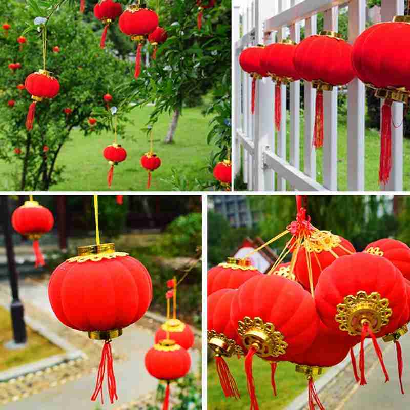 Lantern Spring Festival Year Traditional Chinese R... – Grandado