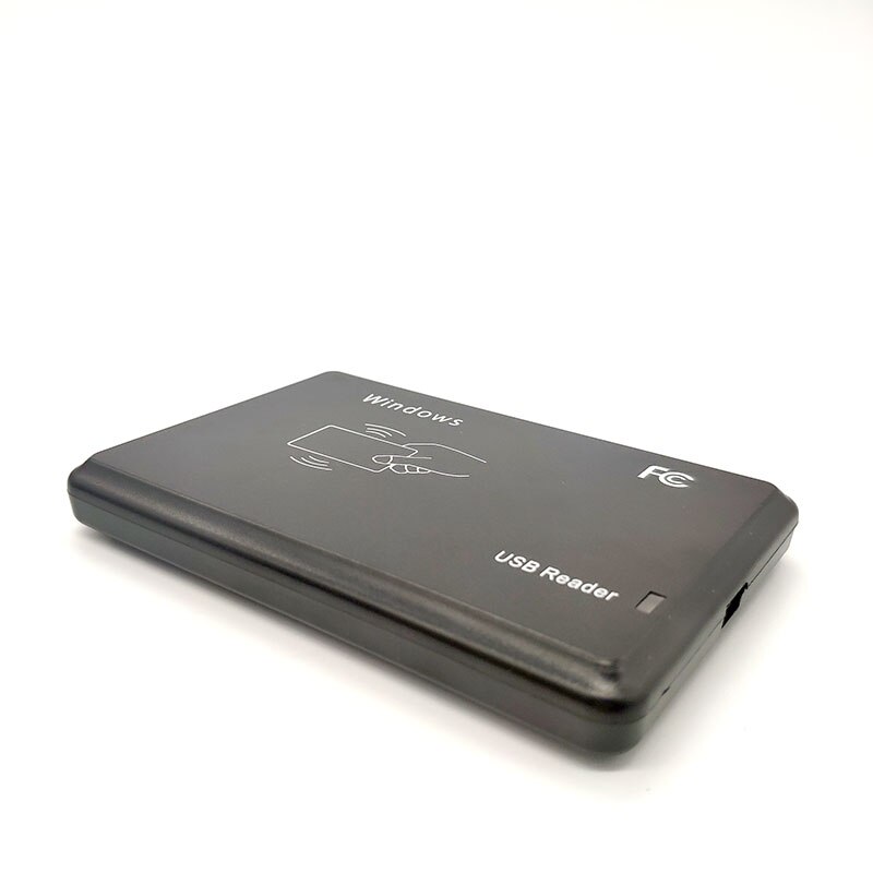 5pcs/lot RFID Reader 125KHz 13.56MHz USB Reader Pr... – Grandado