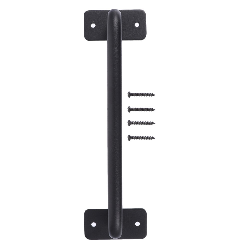 Schuur Deur Handvat Zwart Flush Schuur Deurgrepen ... – Vicedeal