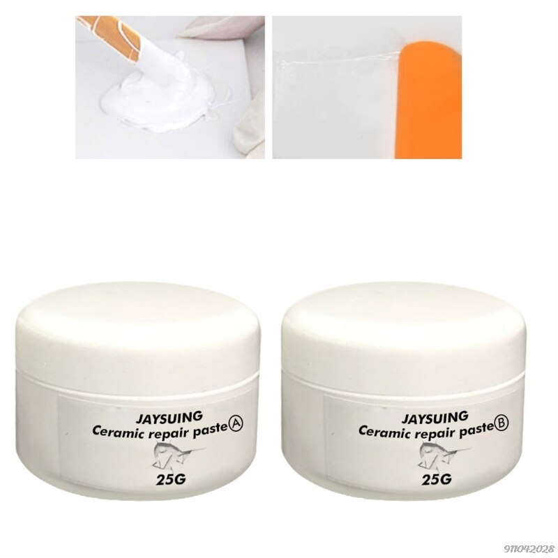 30/50g Ceramic Paste Floor Tile Adhesive Tile Repa... – Grandado