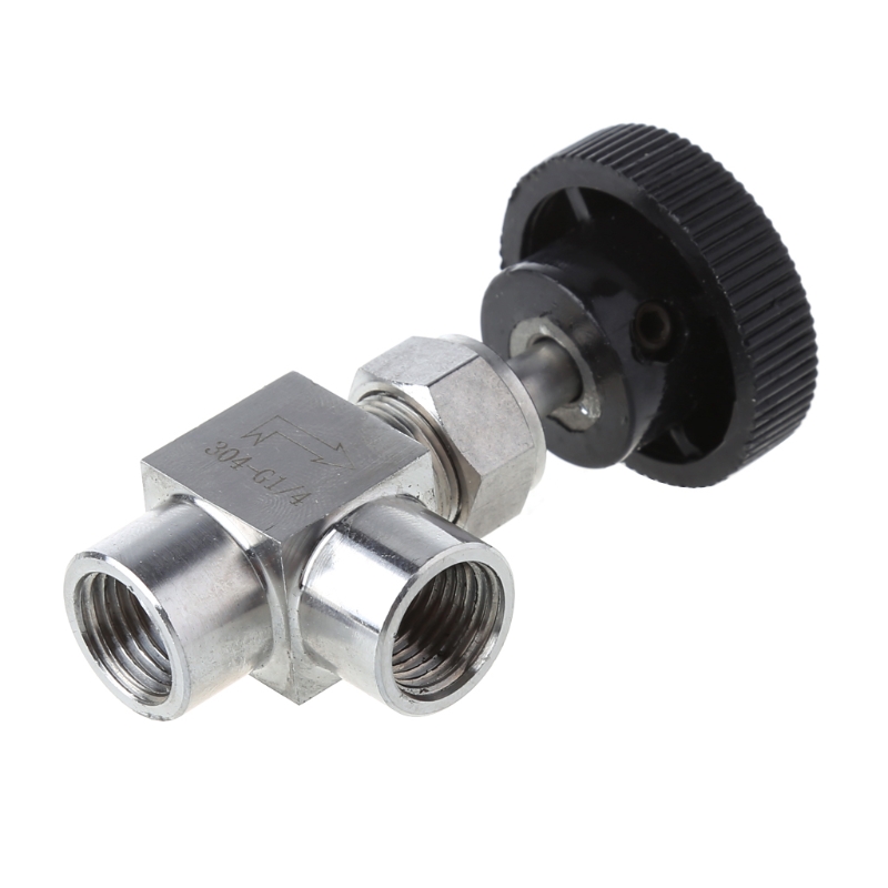 1/4 "bsp lige indvendigt gevind 304 flowkontrol i ... – Grandado