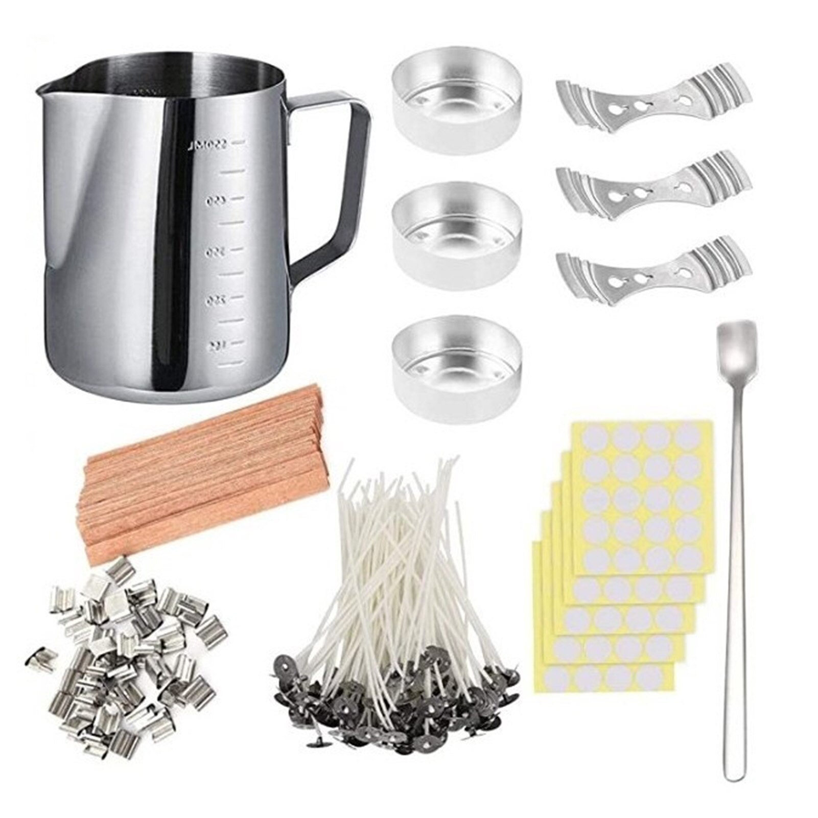DIY Candle Crafting Tool Kit DIY Candles Craft Too... – Vicedeal