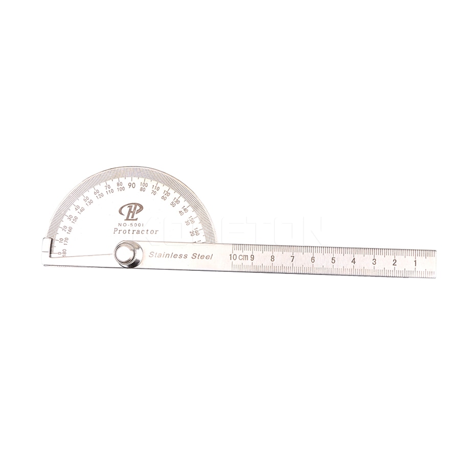 multifunction roundhead angle ruler Stainless Stee... – Grandado