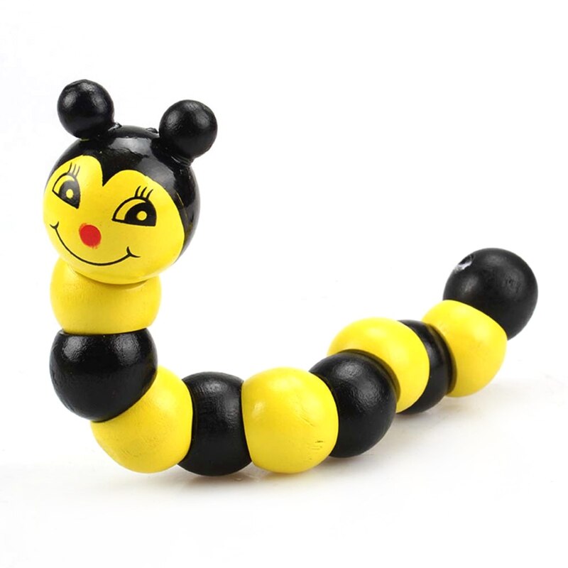 Kids Cute Caterpillar Educational Toy Baby Childre... – Grandado
