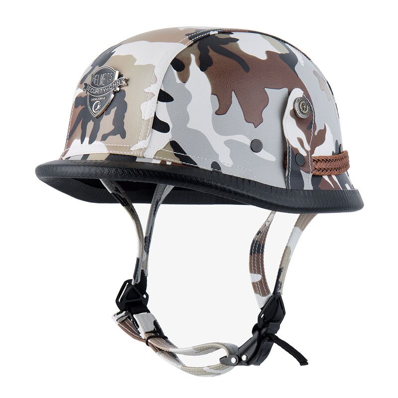 ABS Breathable 56-61CM Adjustable Motorcycle Motor... – Vicedeal