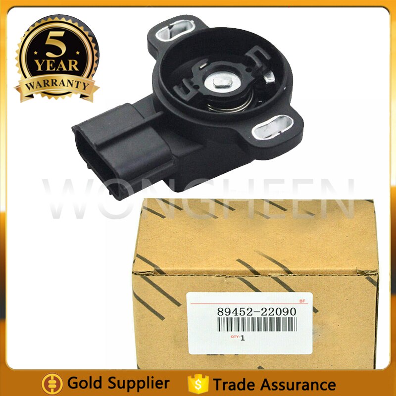 89452-22090 89452-28090 Throttle Position Sensor T... – Grandado