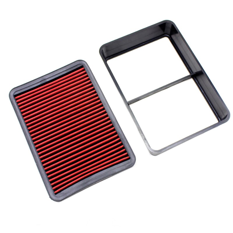 High Flow Car Air Filter Replacement Cold Air Inta... – Vicedeal