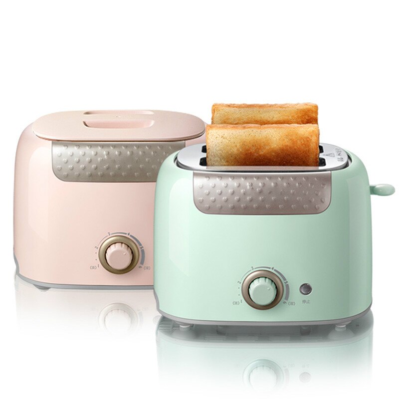 Haushalt Toaster Mit 2 Scheiben Slot Automatische ... – Grandado