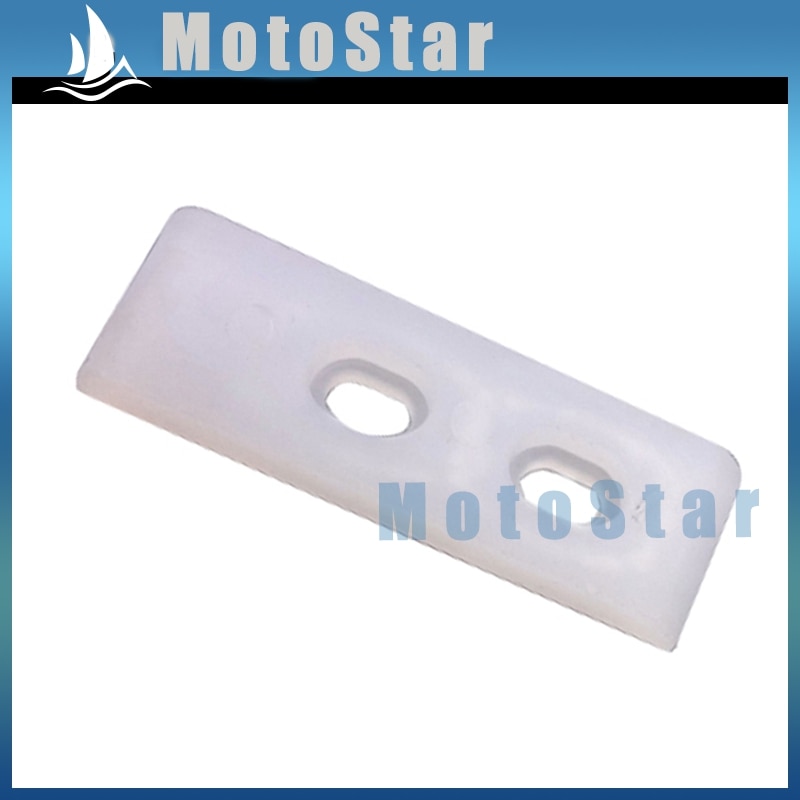 Top Mounted Rear Swingarm Chain Slider Guide Guard... – Grandado