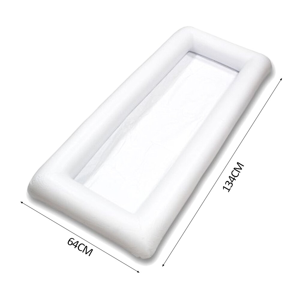 Baby Water Mat Inflatable Mat PVC Foldable Salad F... – Vicedeal