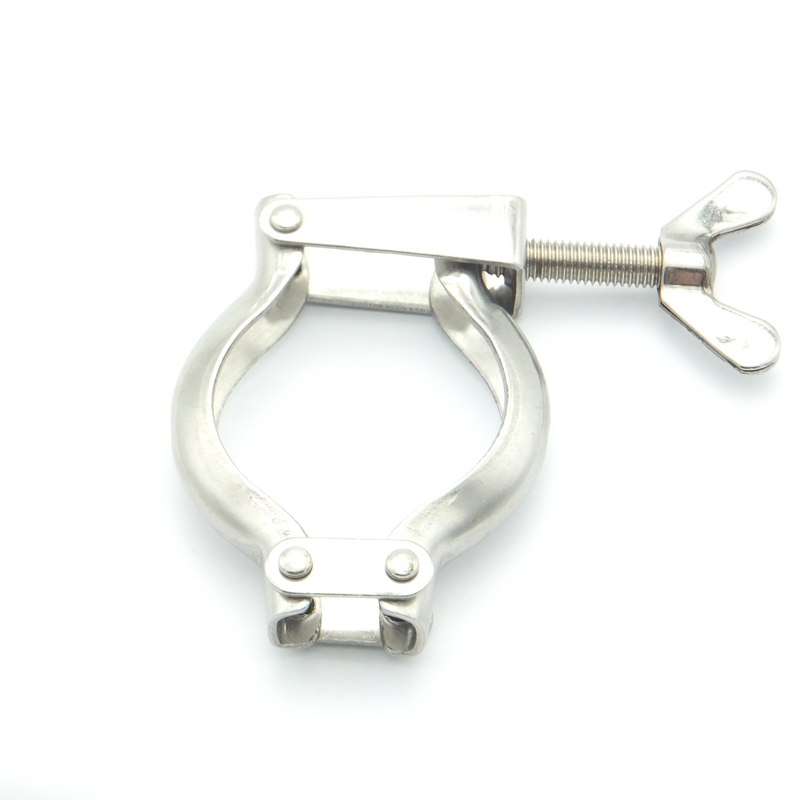 3/4 "Tri Clamp 34mm Beentje OD 304 Rvs Tri Clover ... – Vicedeal