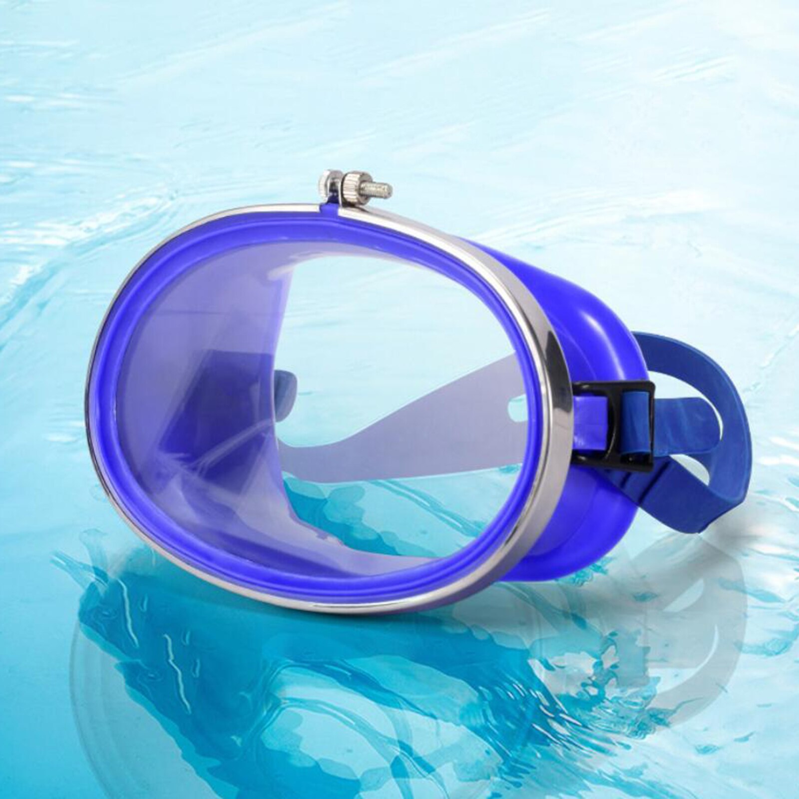 Adult Leakproof Scuba Free Diving Oval Mask Anti-F... – Vicedeal