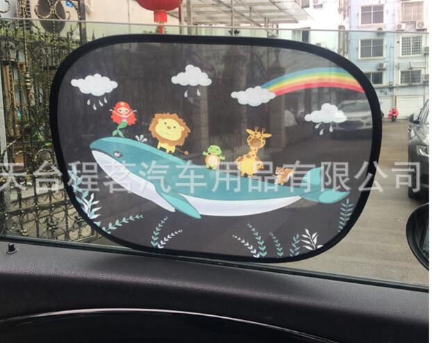 TIOODRE 2pcs Car Sunlight Shade For Kid Baby Pet W... – Grandado